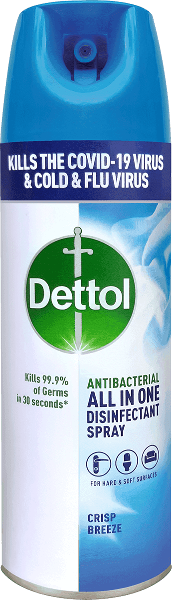 Household Disinfection Products - Healthy Home | Dettol