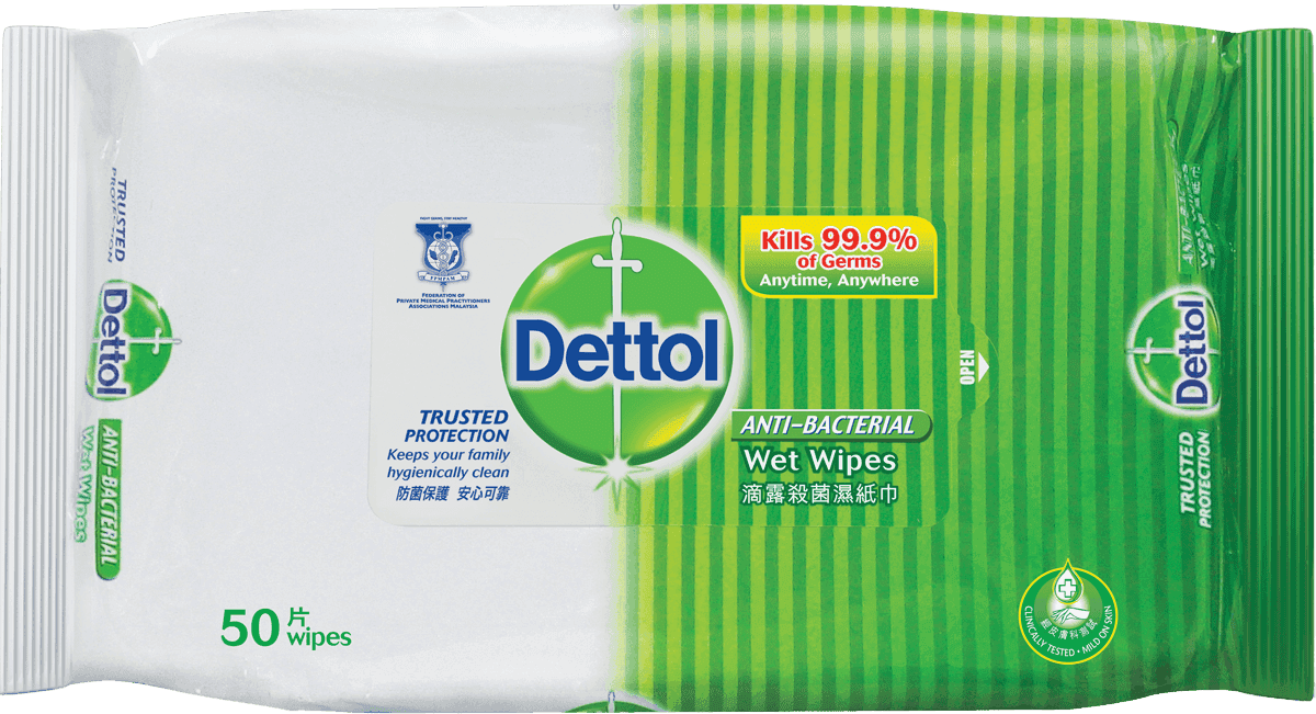 Personal Hygiene Antibacterial Products | Dettol