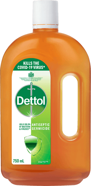 Personal Hygiene Antibacterial Products: Antiseptics | Dettol