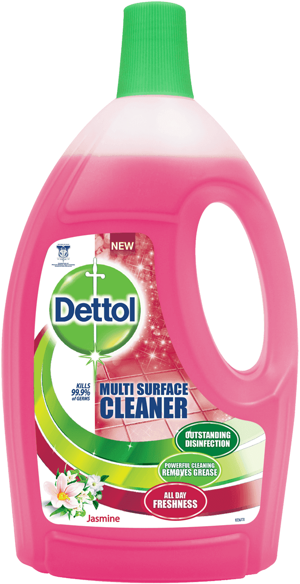 Household Disinfection Products: Floors | Dettol