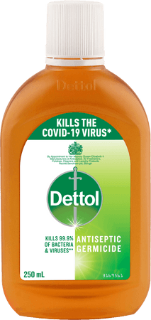 Personal Hygiene Antibacterial Products: Antiseptics | Dettol